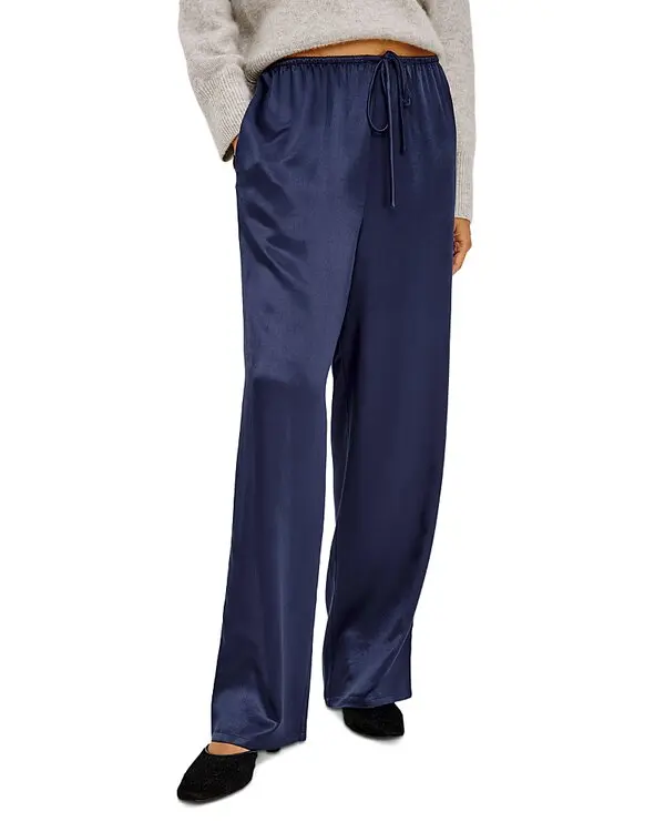 Rails Virgo Drawstring Wide Leg Pants