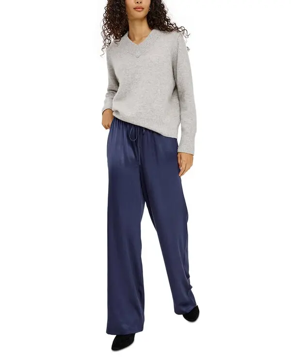 Rails Virgo Drawstring Wide Leg Pants