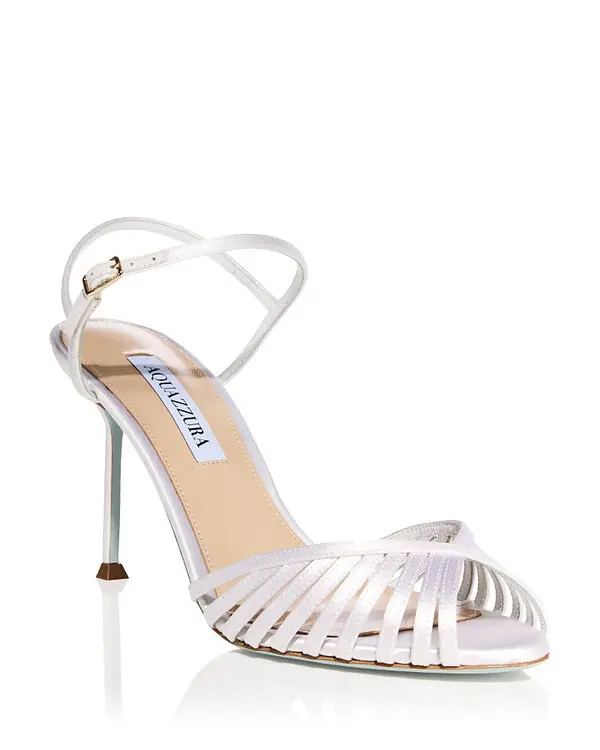 AQUAZZURA Hold Me 85 Sandals