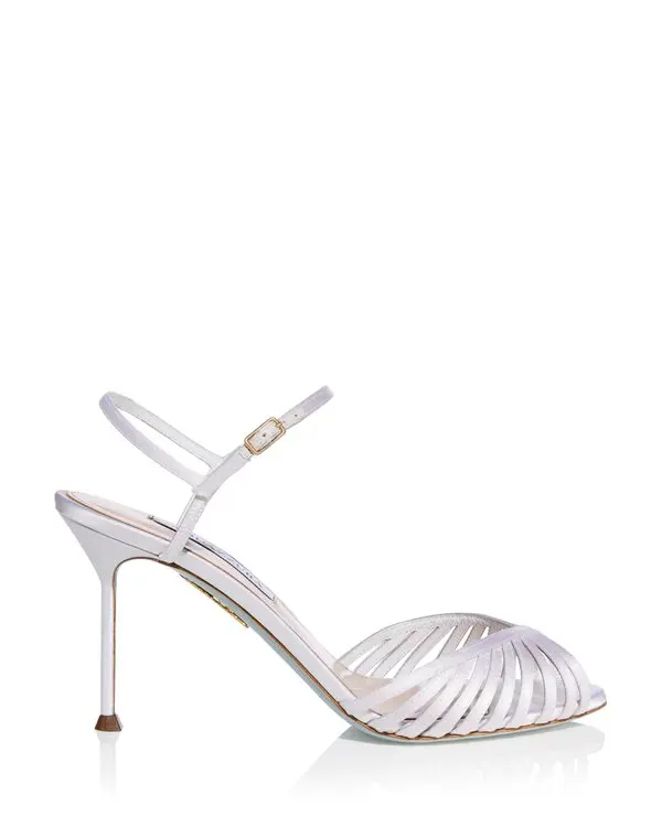 AQUAZZURA Hold Me 85 Sandals