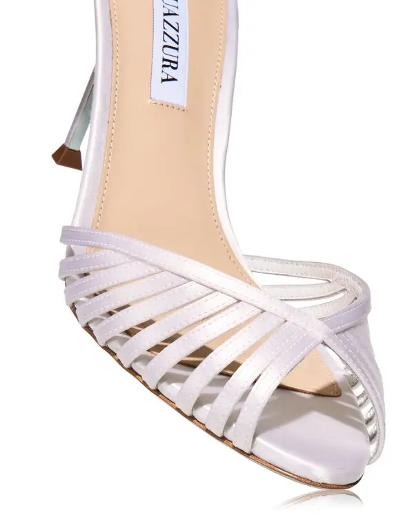 AQUAZZURA Hold Me 85 Sandals