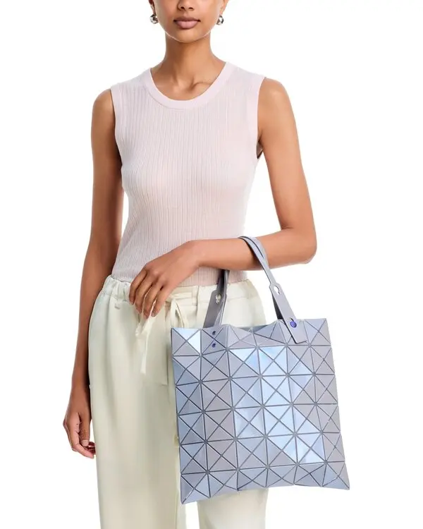 Issey Miyake Lucent Medium One Tone Tote