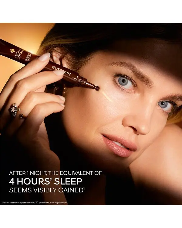 GUERLAIN Abeille Royale Midnight Secret Late Night Recovery Serum 0.5 Oz - No Color