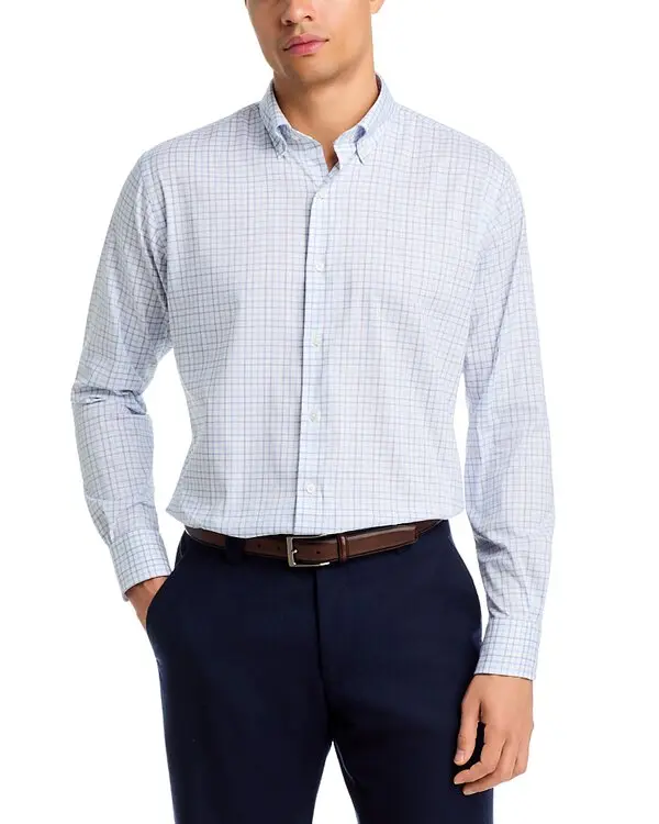 Peter Millar Bruce Crown Lite Stretch Classic Fit Sport Shirt
