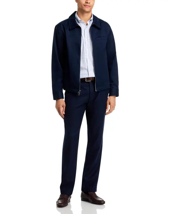 Peter Millar Bruce Crown Lite Stretch Classic Fit Sport Shirt