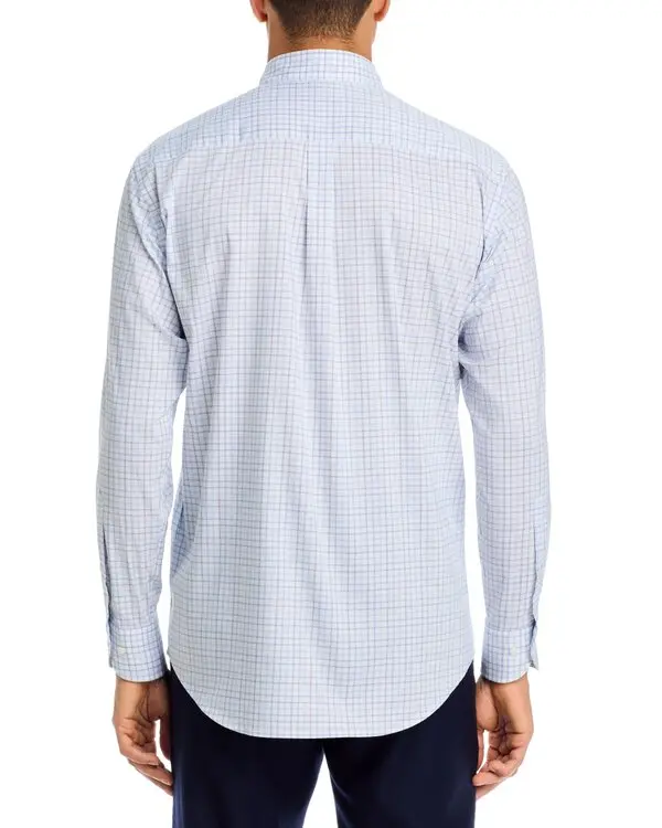 Peter Millar Bruce Crown Lite Stretch Classic Fit Sport Shirt