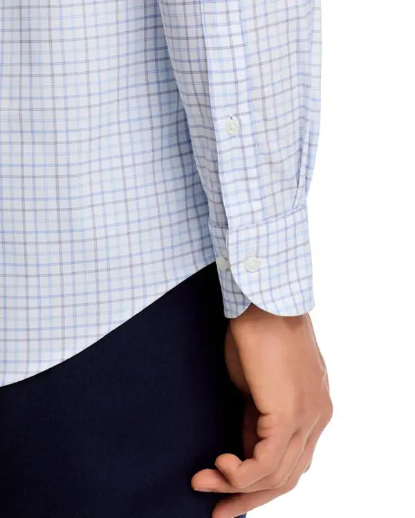 Peter Millar Bruce Crown Lite Stretch Classic Fit Sport Shirt