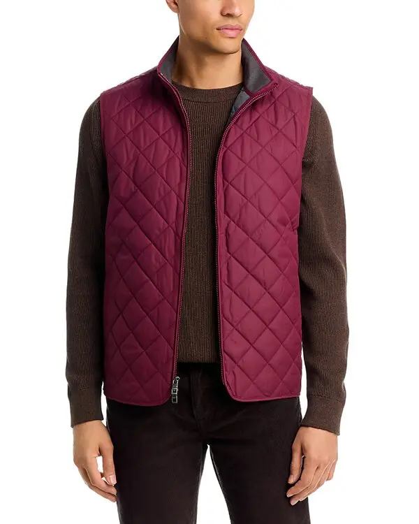 Peter Millar Essex Quilted Vest