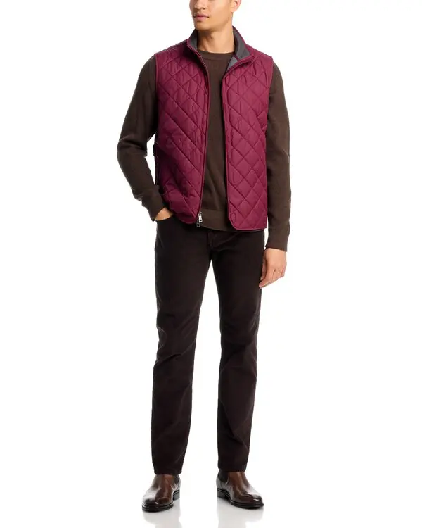 Peter Millar Essex Quilted Vest
