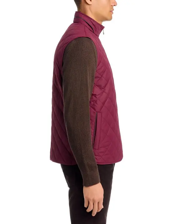 Peter Millar Essex Quilted Vest