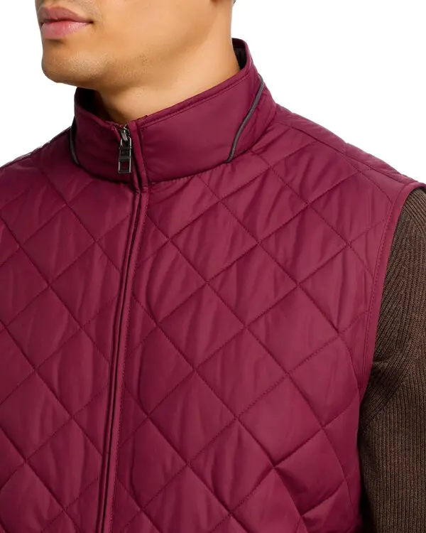 Peter Millar Essex Quilted Vest