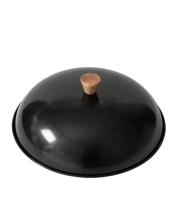 JOYCE CHEN Wok Lid For 14 Woks, 13.25 L X 13.25 W X 4.75 H
