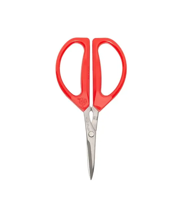 JOYCE CHEN Original Unlimited Kitchen Scissors, 3.25 L X 0.4 W X 6.3 H - Red