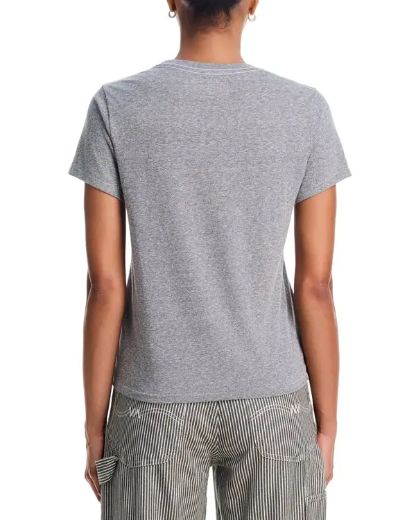 The Great. The Little Short Sleeve Tee