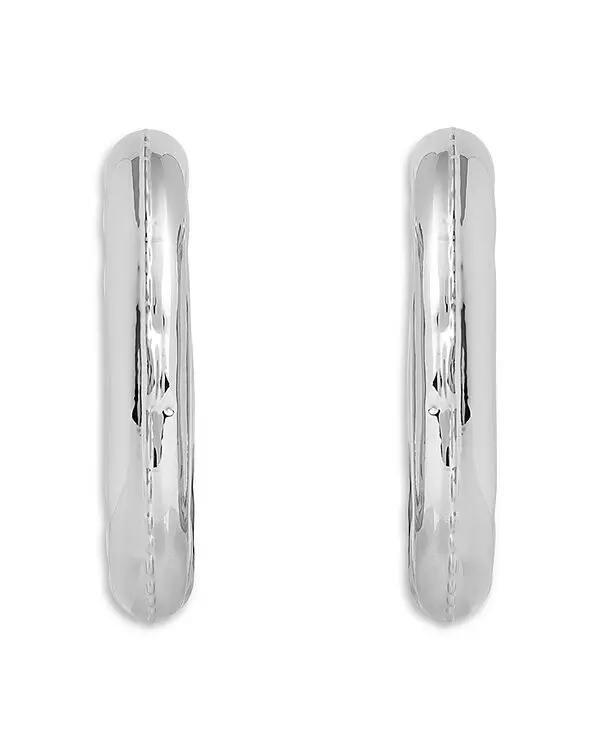 Rabanne Boucle D'oreille Hoop Earrings