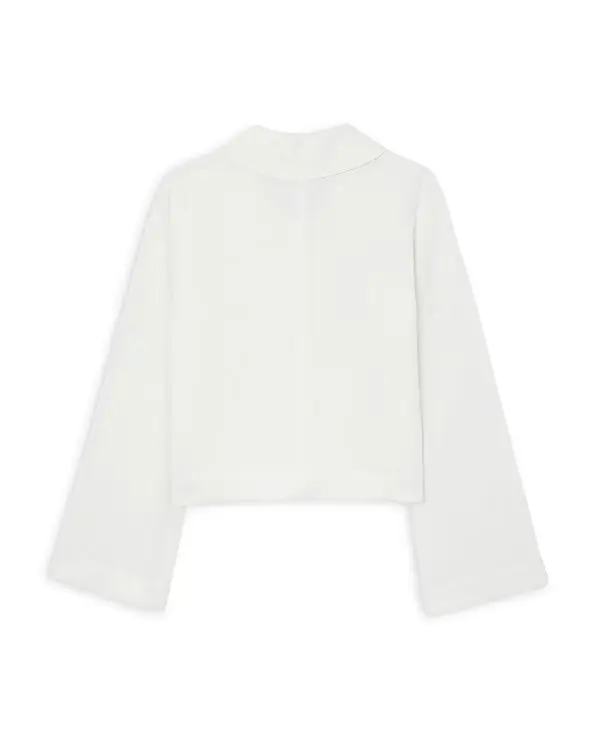LIBEROWE Francis Linen Polo Top