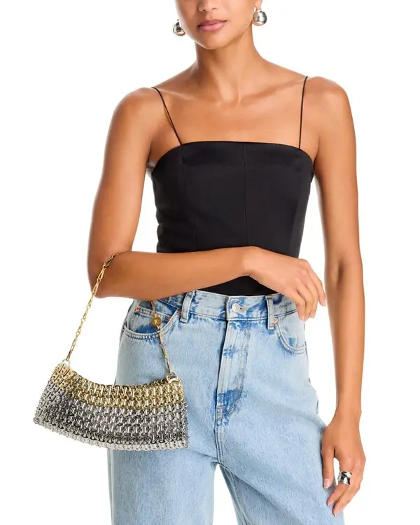 Rabanne 1969 Skyline Clutch
