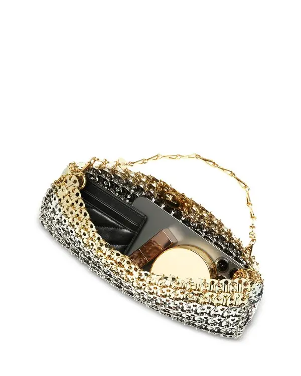 Rabanne 1969 Skyline Clutch