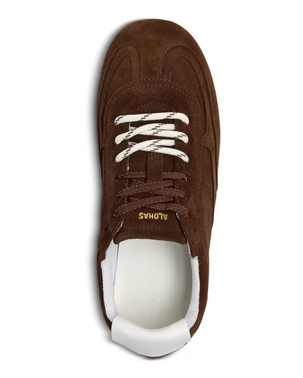 ALOHAS Tb.24 Leather Sneakers
