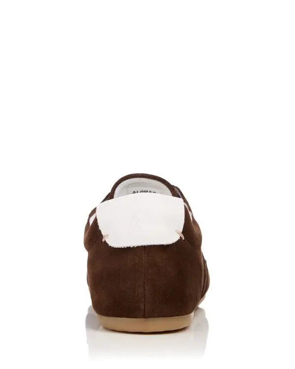ALOHAS Tb.24 Leather Sneakers