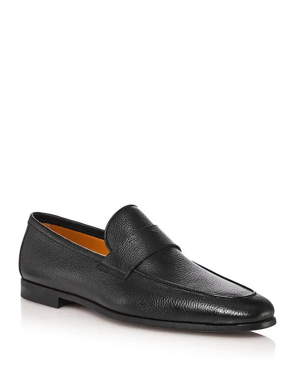 Magnanni Heros Ii Leather Loafers
