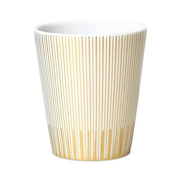 Bernardaud Porcelain Tumbler