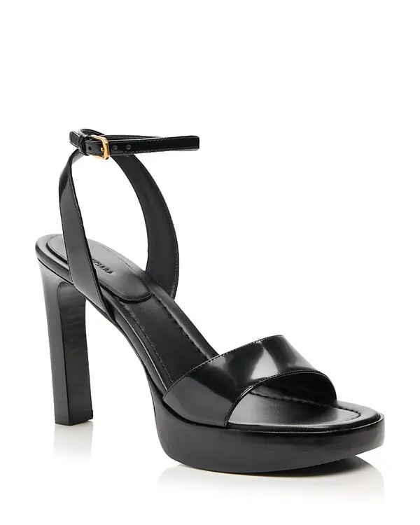 Balenciaga Fargo Platform Sandals