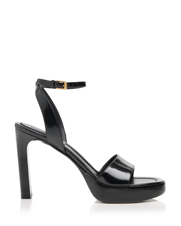 Balenciaga Fargo Platform Sandals
