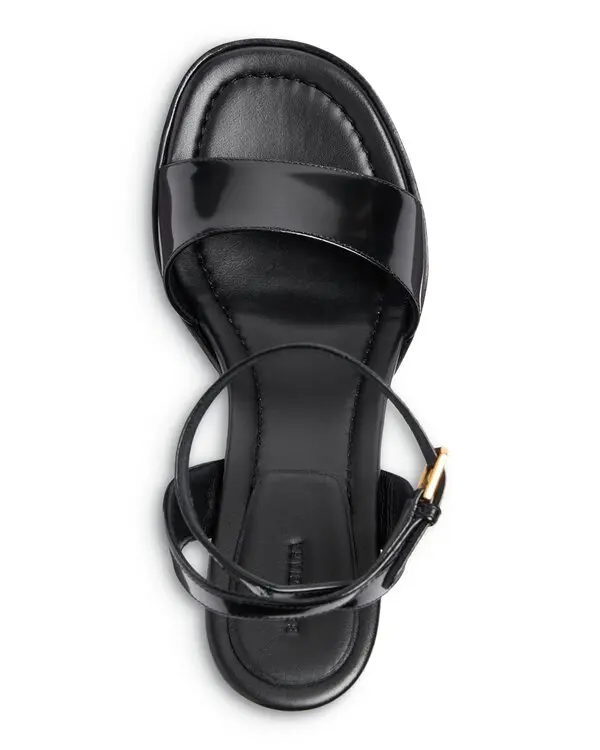 Balenciaga Fargo Platform Sandals