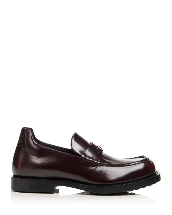 Balenciaga Comfy Penny Loafers