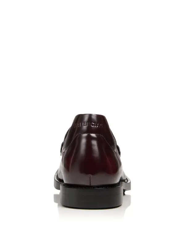 Balenciaga Comfy Penny Loafers
