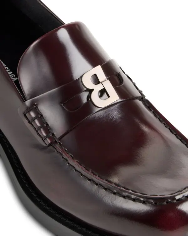 Balenciaga Comfy Penny Loafers