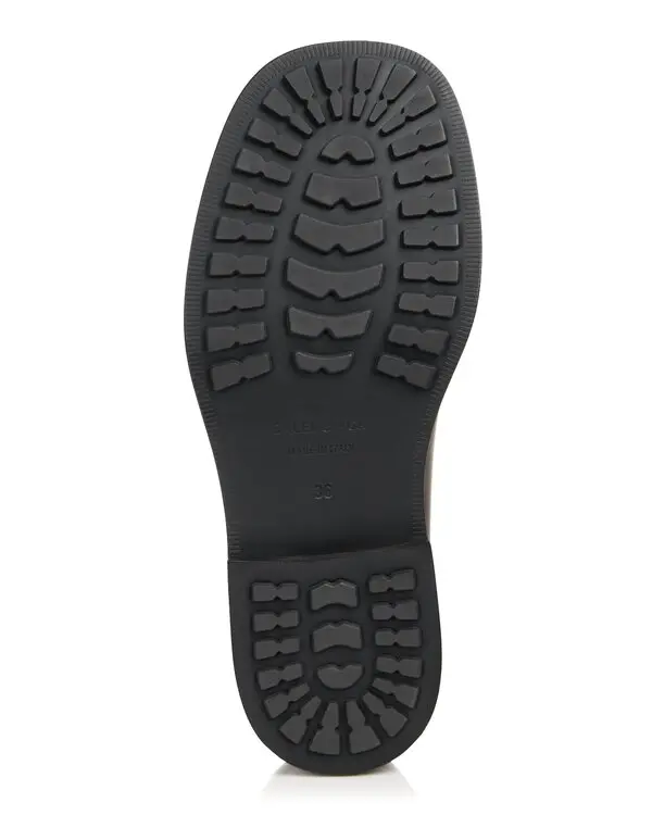 Balenciaga Comfy Penny Loafers