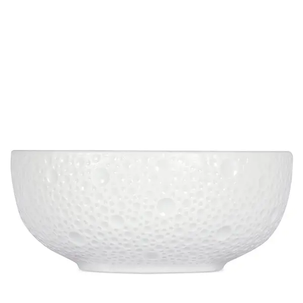 Bernardaud Ecume Porcelain Kimchi Bowl