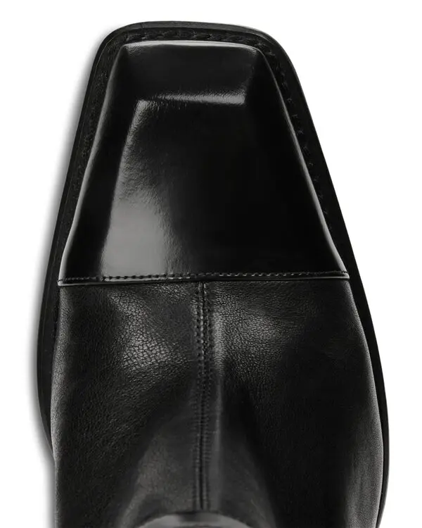 Alexander McQueen Knee High Boots