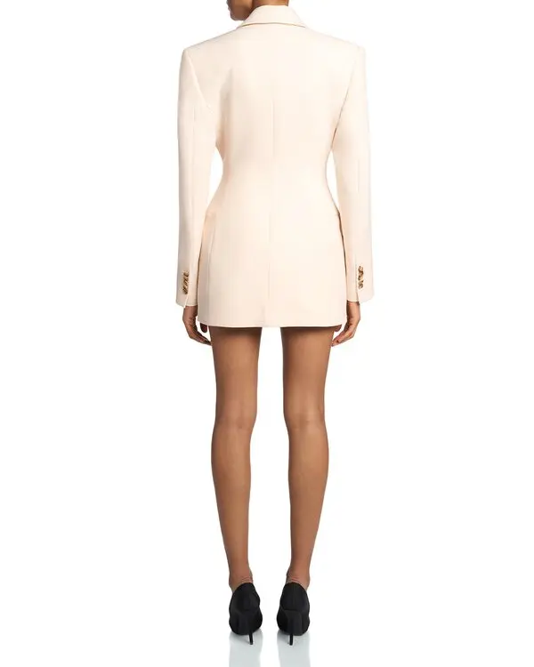 Wardrobe.NYC Double Breasted Contour Blazer