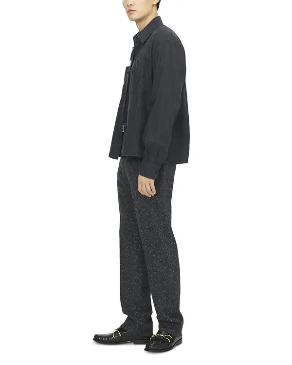 Alexander McQueen Harness Pocket Overshirt