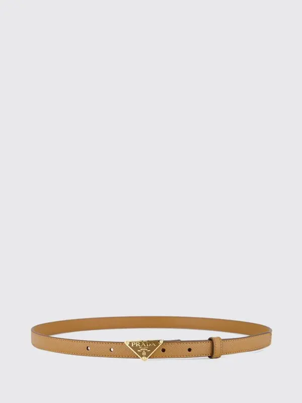 Prada Belt - Brown