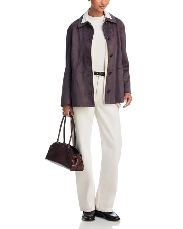 Velvet By Graham & Spencer Wendolyn Long Jacket