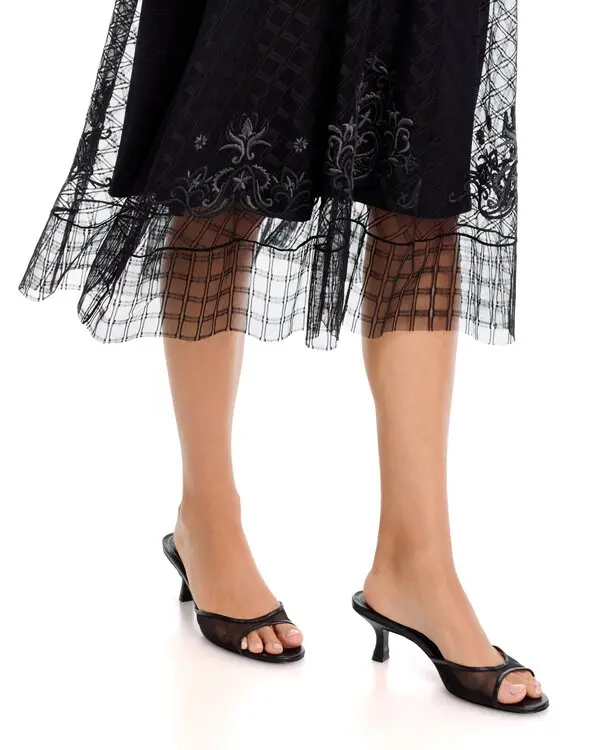 Johnny Was Luigiana Midi Slip Dress