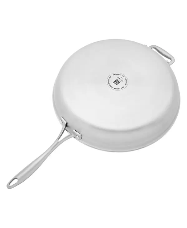 ZWILLING Spirit Stainless Steel Fry Pan, 14