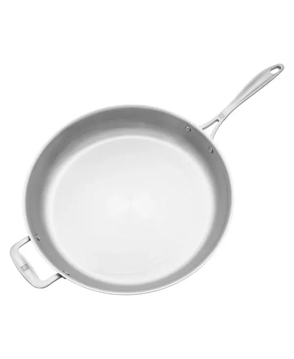 ZWILLING Spirit Stainless Steel Fry Pan, 14