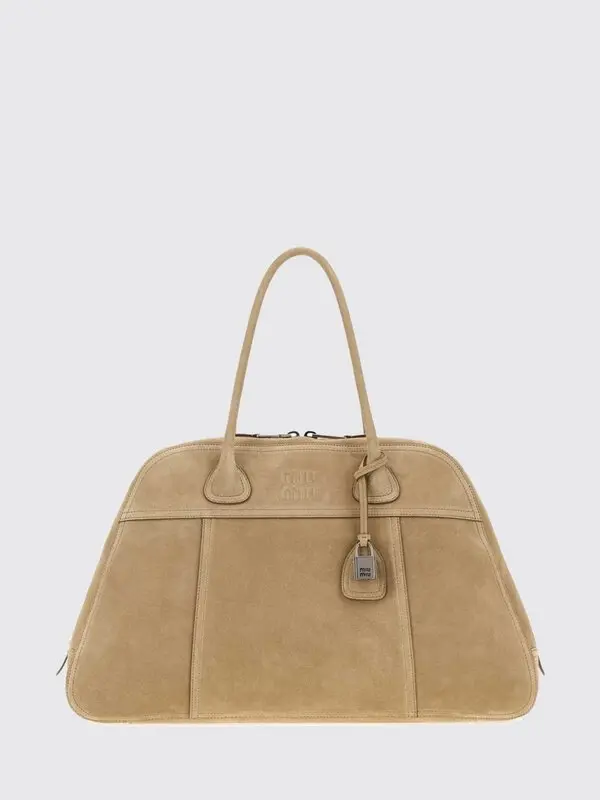 Miu Miu Handbag Ecru
