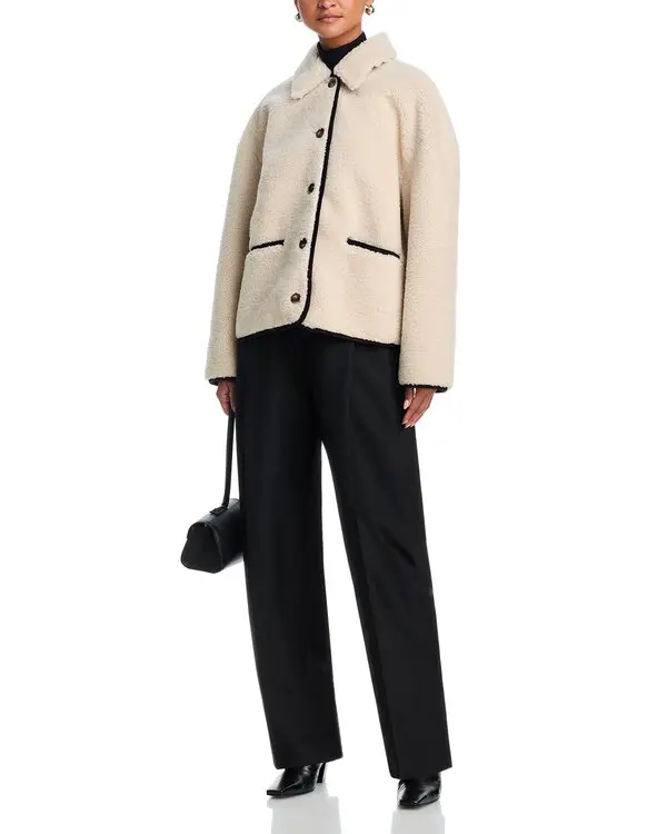 Velvet By Graham & Spencer Anika Long Sleeve Jacket