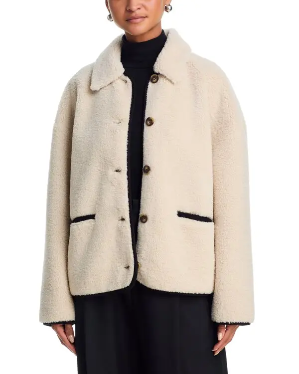 Velvet By Graham & Spencer Anika Long Sleeve Jacket