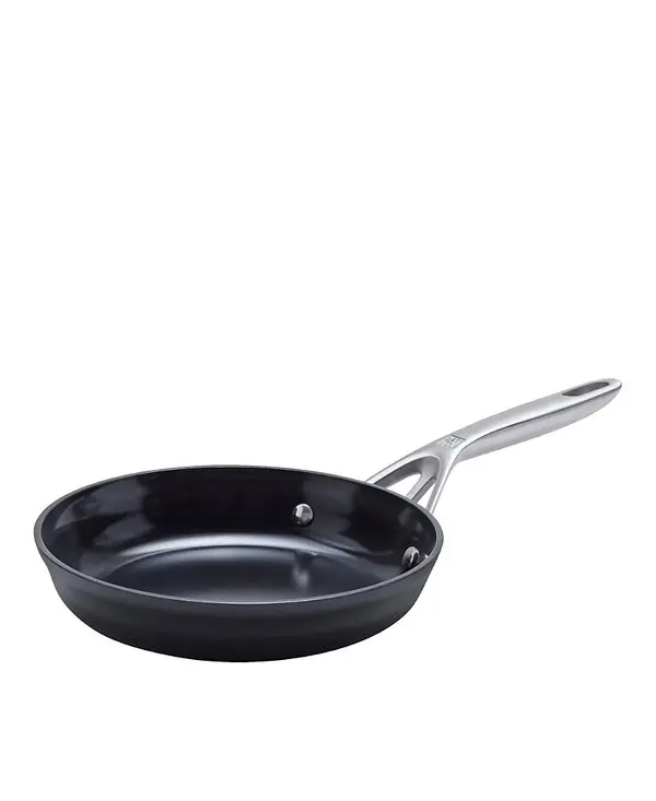 ZWILLING Motion Ceramic Aluminum Hard Anodized Fry Pan, 8