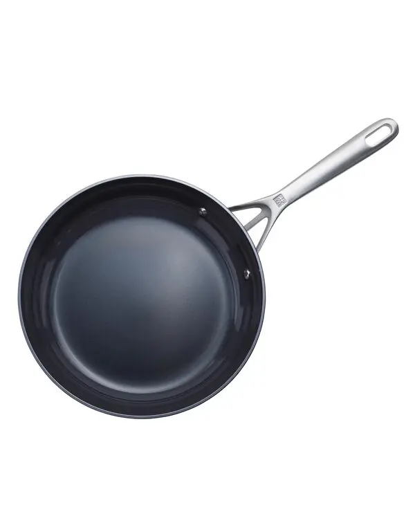 ZWILLING Motion Ceramic Aluminum Hard Anodized Fry Pan, 10