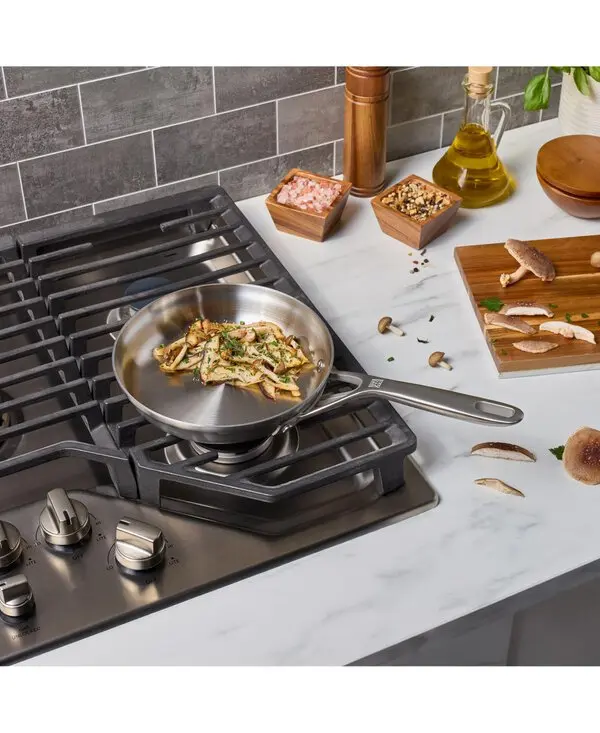 ZWILLING Motion Stainless Steel Fry Pan, 8