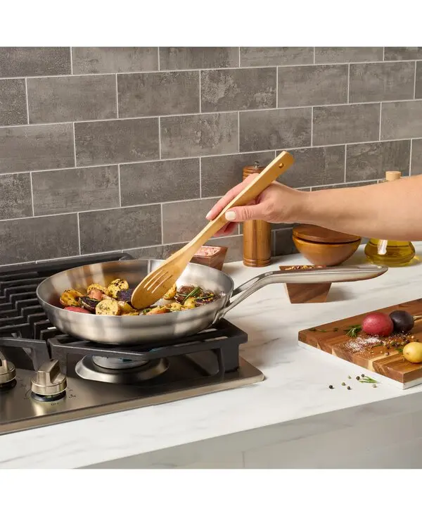ZWILLING Motion Stainless Steel Fry Pan, 10