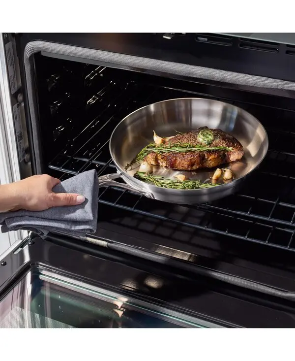 ZWILLING Motion Stainless Steel Fry Pan, 12